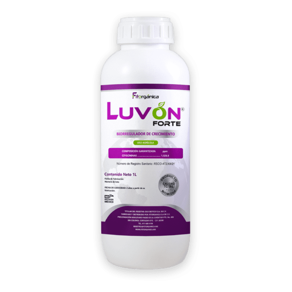 Luvón Forte – Fitorgánica
